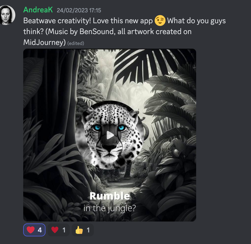 Beatwave: Create Audio & Music Visualizers In Just A Few Clicks