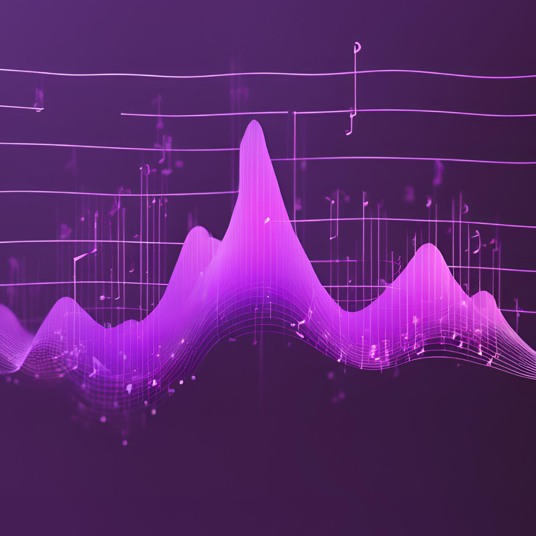 Audio Spectrum Maker - Create Audio Spectrum Visualizers Online