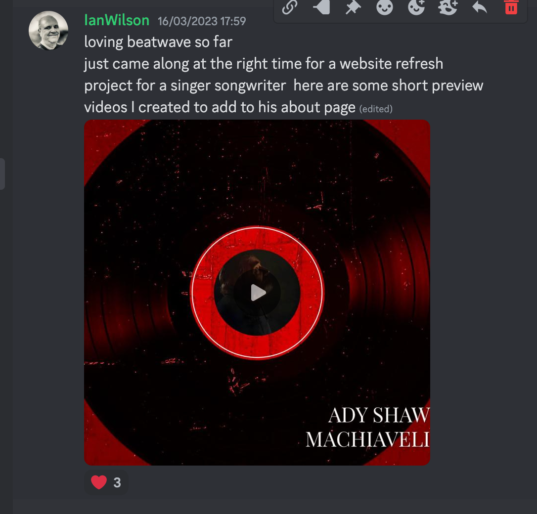 Audio Visualizer Online Creator - Create Pro Visualizers Easily