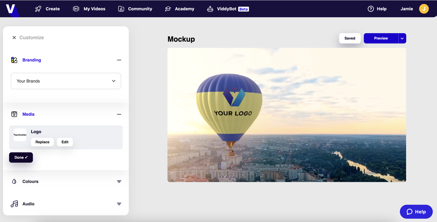 Video Mockup Generator - Create 3D Mockups In Seconds