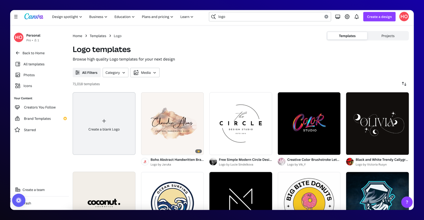 Design and Animate Your Logo with an Animated Logo Maker