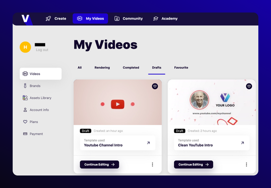 How To Craft The Perfect Video Intro With A YouTube Intro Maker