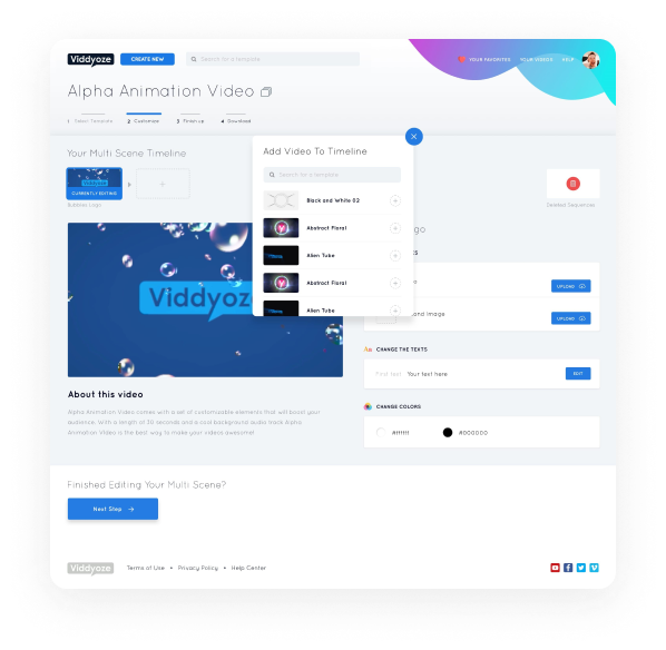 About Viddyoze: Our History And Future Goals