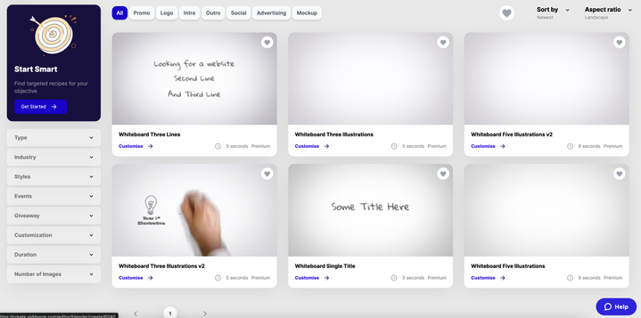How to Create a Whiteboard Animation Video Online with Viddyoze