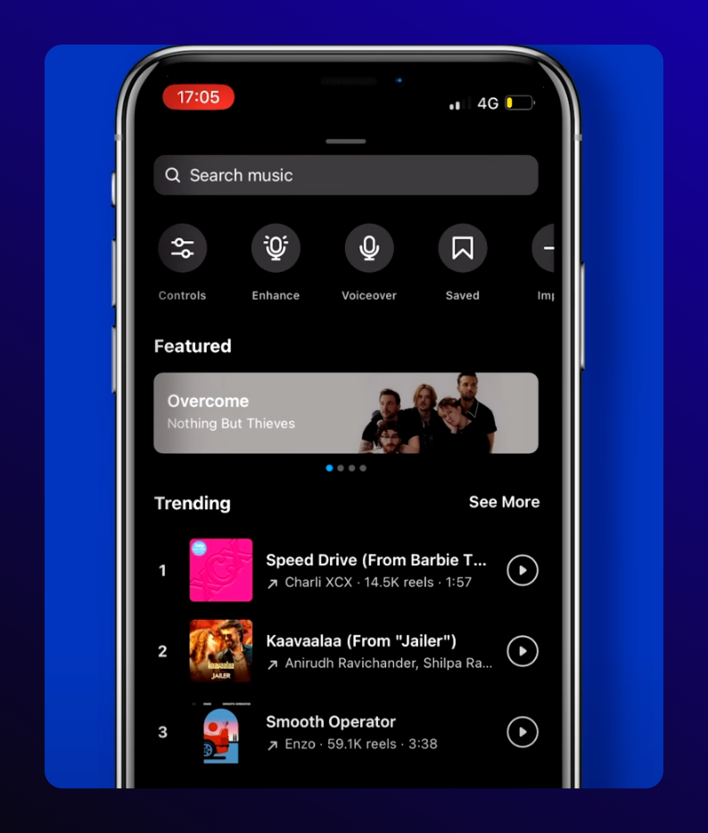How to Add Music to an Instagram Post in 2024